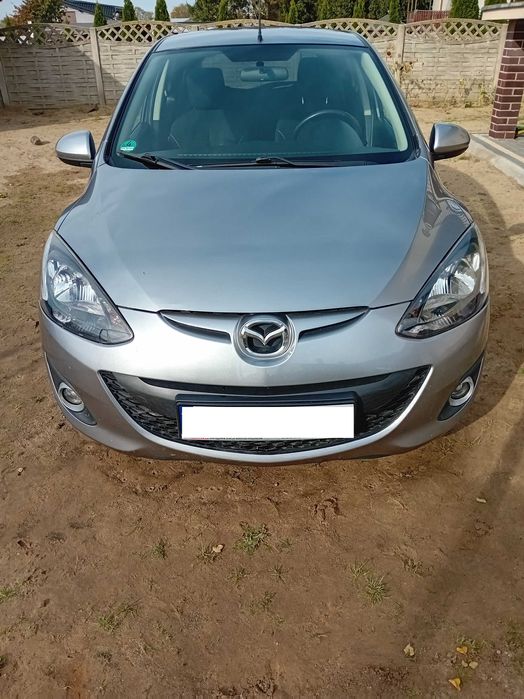 Mazda 2, 2012/2013 Przemęt • OLX.pl