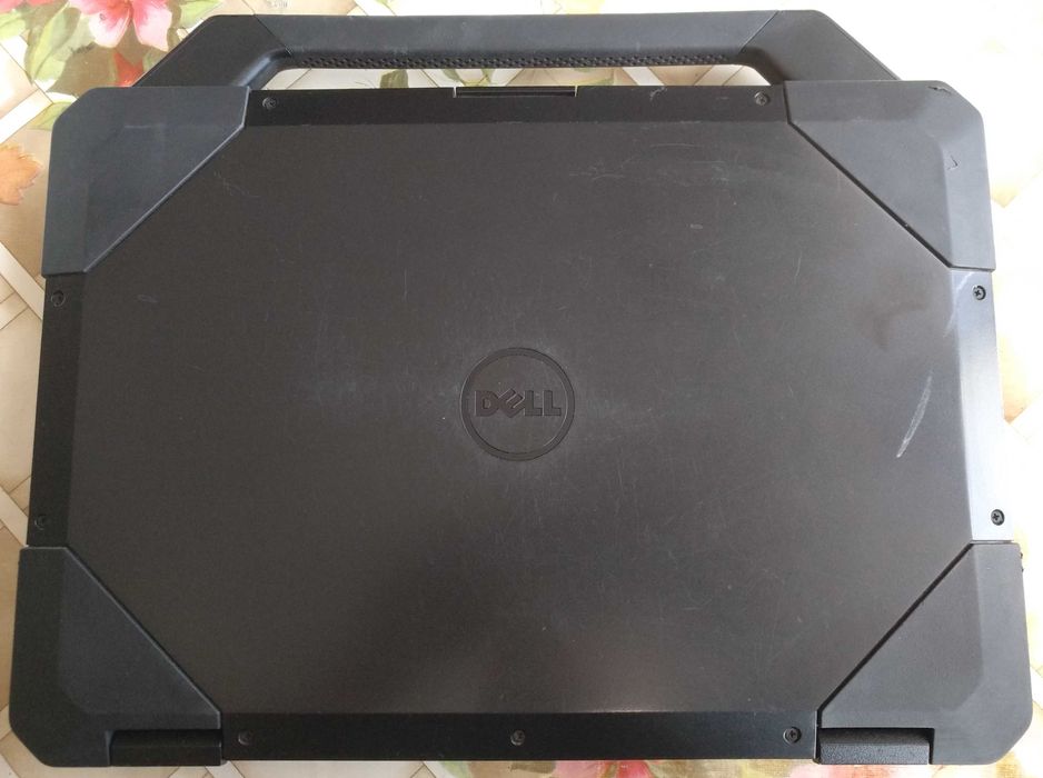 Dell Latitude 14 Rugged 5404 - i7-4650U/8GB/SSD 240GB/4G/Нова Батарея ...