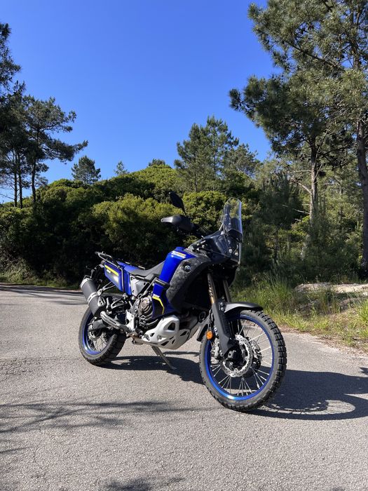 Tenerer 700 World Raid Caldas Da Rainha - Santo Onofre E Serra Do Bouro ...