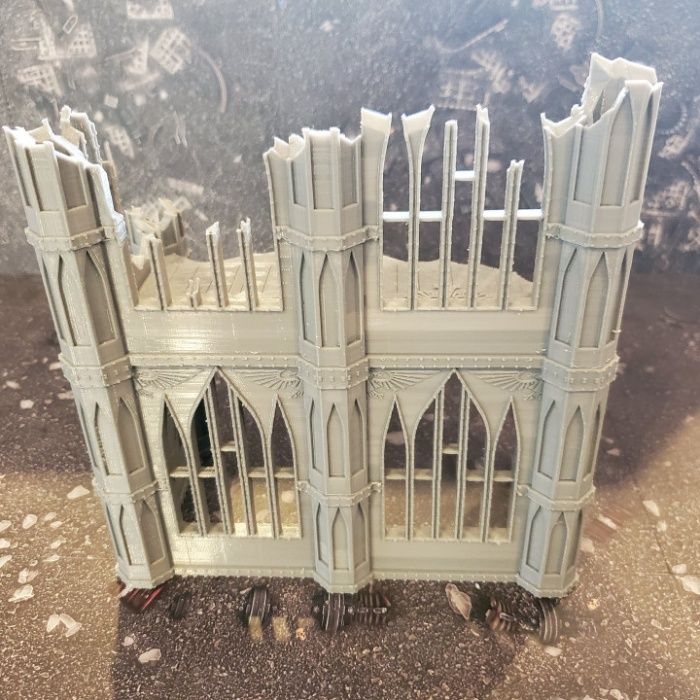 Imperial Building Warhammer 40k Piaseczno • OLX.pl
