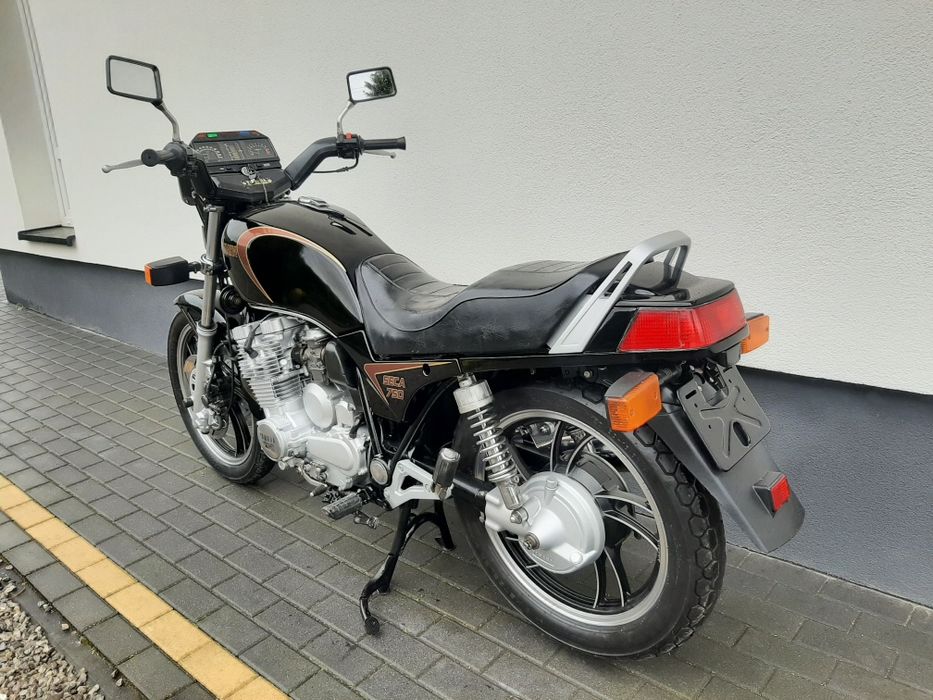 Yamaha xj 750 seca 1984rok Sandomierz • OLX.pl