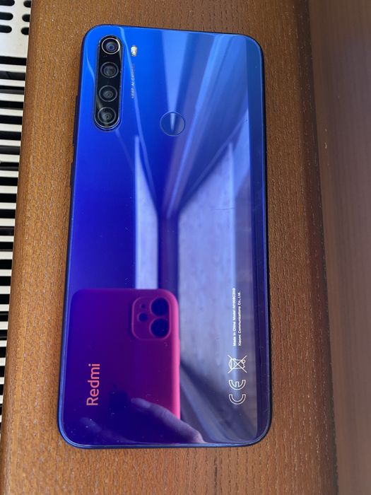 Xiaomi Redmi Note 8T 4/64Gb Blue: 2 300 грн. - Мобільні телефони ...