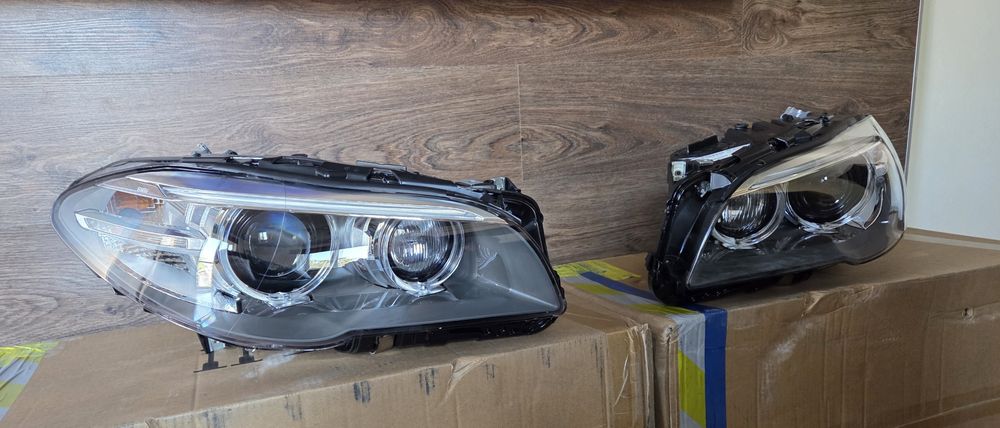 Фары Adaptive Xenon BMW F10 LCI Адаптив Рестайлинг: 26 000 грн ...