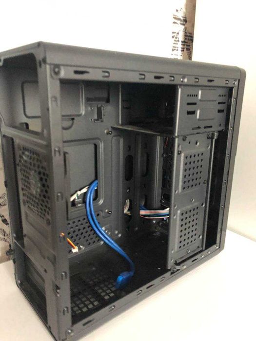 Корпус Aerocool PGS QS 183 Advance Blue с кулером: 799 грн ...