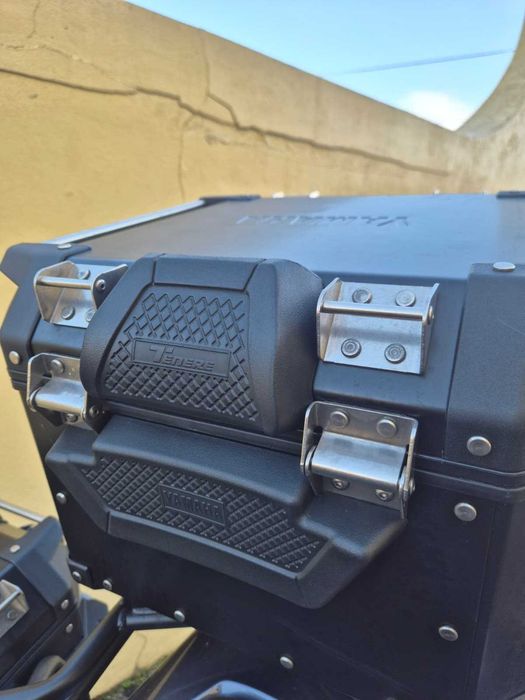 Tenere 700 World Raid Akrapovic 2025 + malas Buarcos • OLX.pt