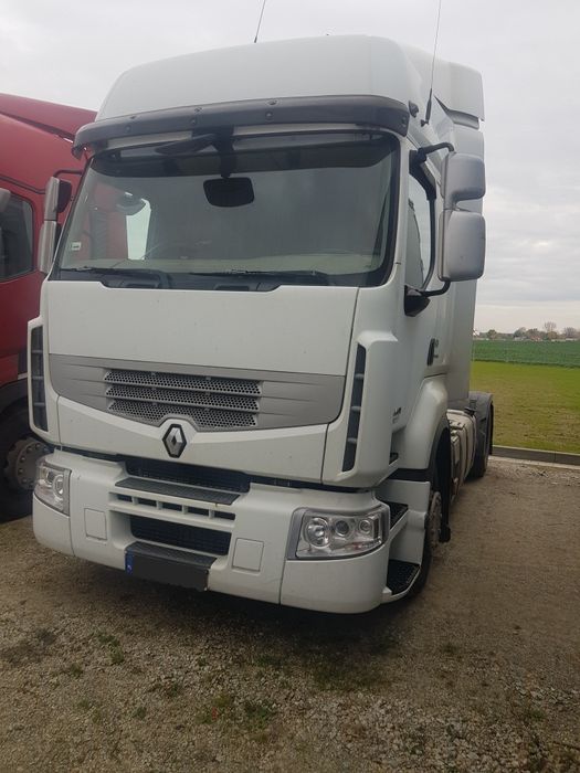 Renault Premium EEV 460 Gniezno • OLX.pl