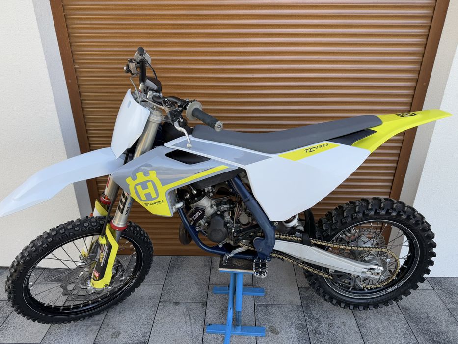 Husqvarna Tc 85 2024 rok ( sx,85cc,Kx,cr,2t) Ryki • OLX.pl