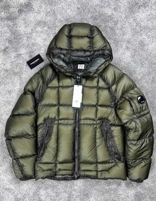 Куртка пуховик CP Company M: 2 800 грн. - Пуховики та зимові куртки ...