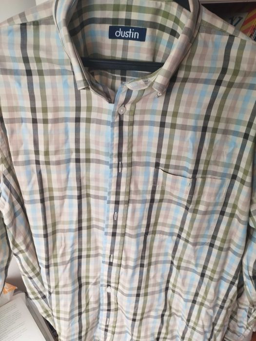 Camisa de Homem Dustin Campo De Ourique • OLX Portugal