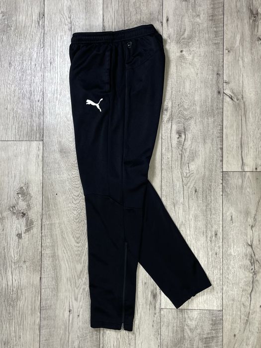 Puma dry cell штаны M размер спортивные зауженные черные оригинал: 750 ...
