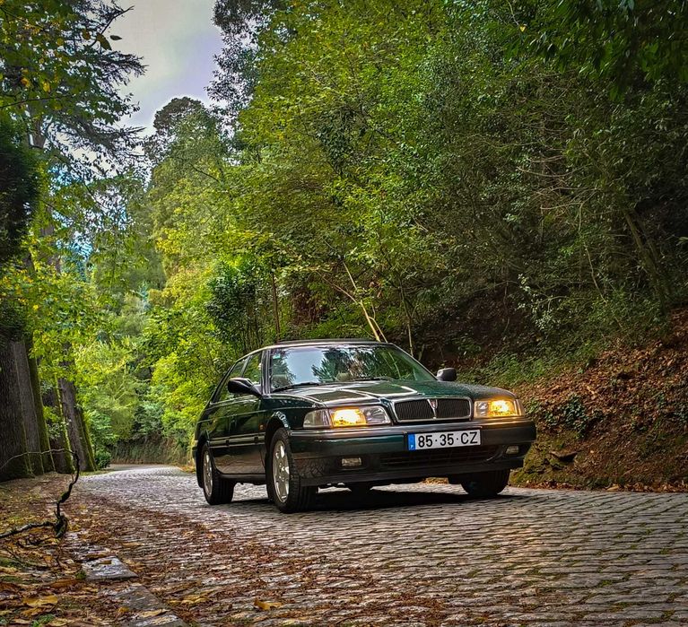 Rover 820 Ti - 180cv Santo António dos Olivais • OLX.pt