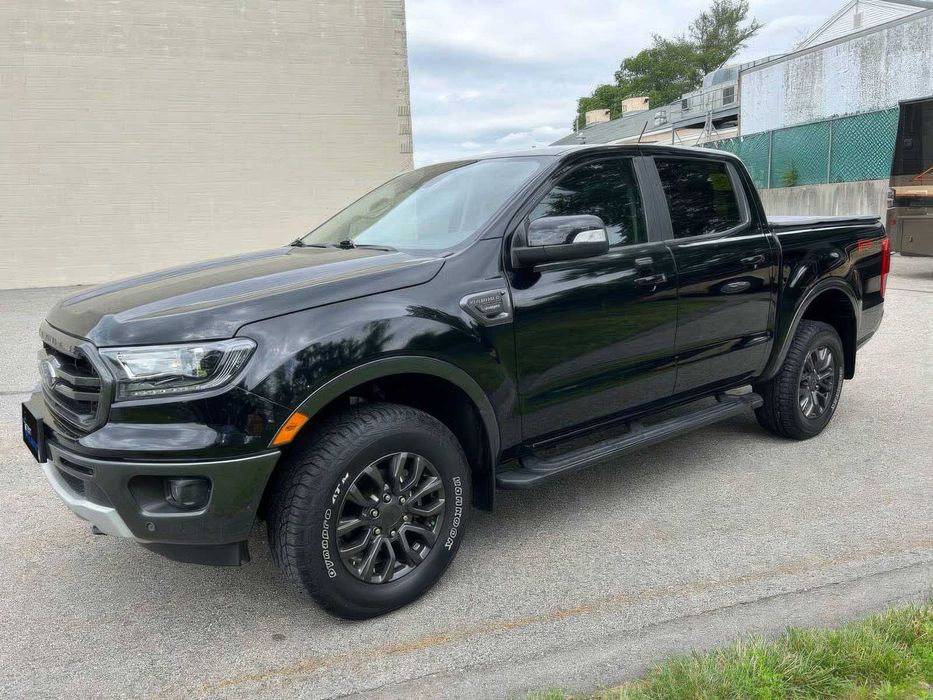 2020 Ford Ranger Lariat: 14 000 $ - Ford Мукачево на Olx