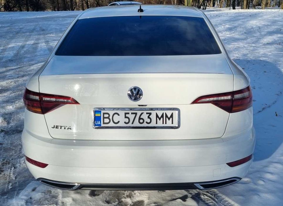 VW Jetta R-Line 2019 1.4 TOP комплектація: 16 700 $ - Volkswagen Львів ...