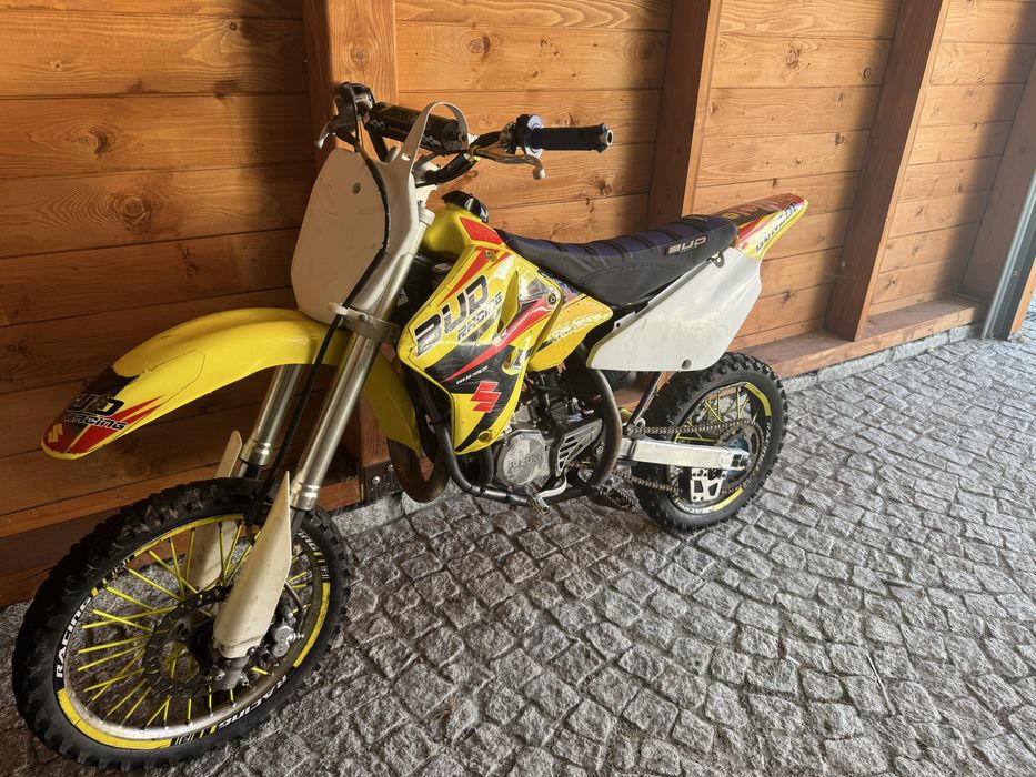 Suzuki rmz 85 Dobry stan !! Łososina Dolna • OLX.pl