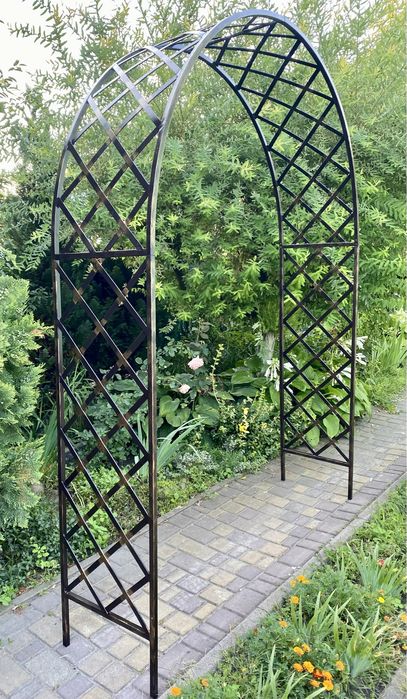Садова арка для квітів Пергола 2 400 грн Сад город Рівне на Olx