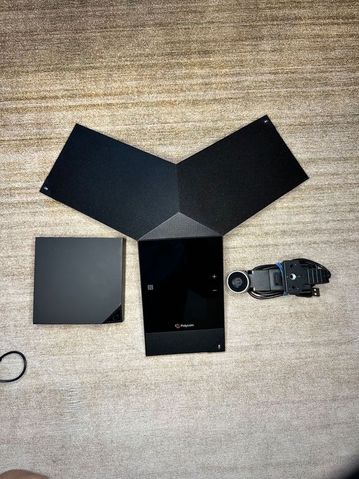 Zestaw Polycom Trio 8800 + Visual+ + kamera EagleEye Mini Warszawa ...