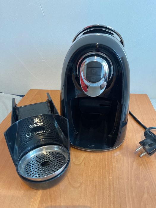 Automat de cafea cu capsule Tchibo Cafissimo Compact Poznań Jeżyce • OLX.pl