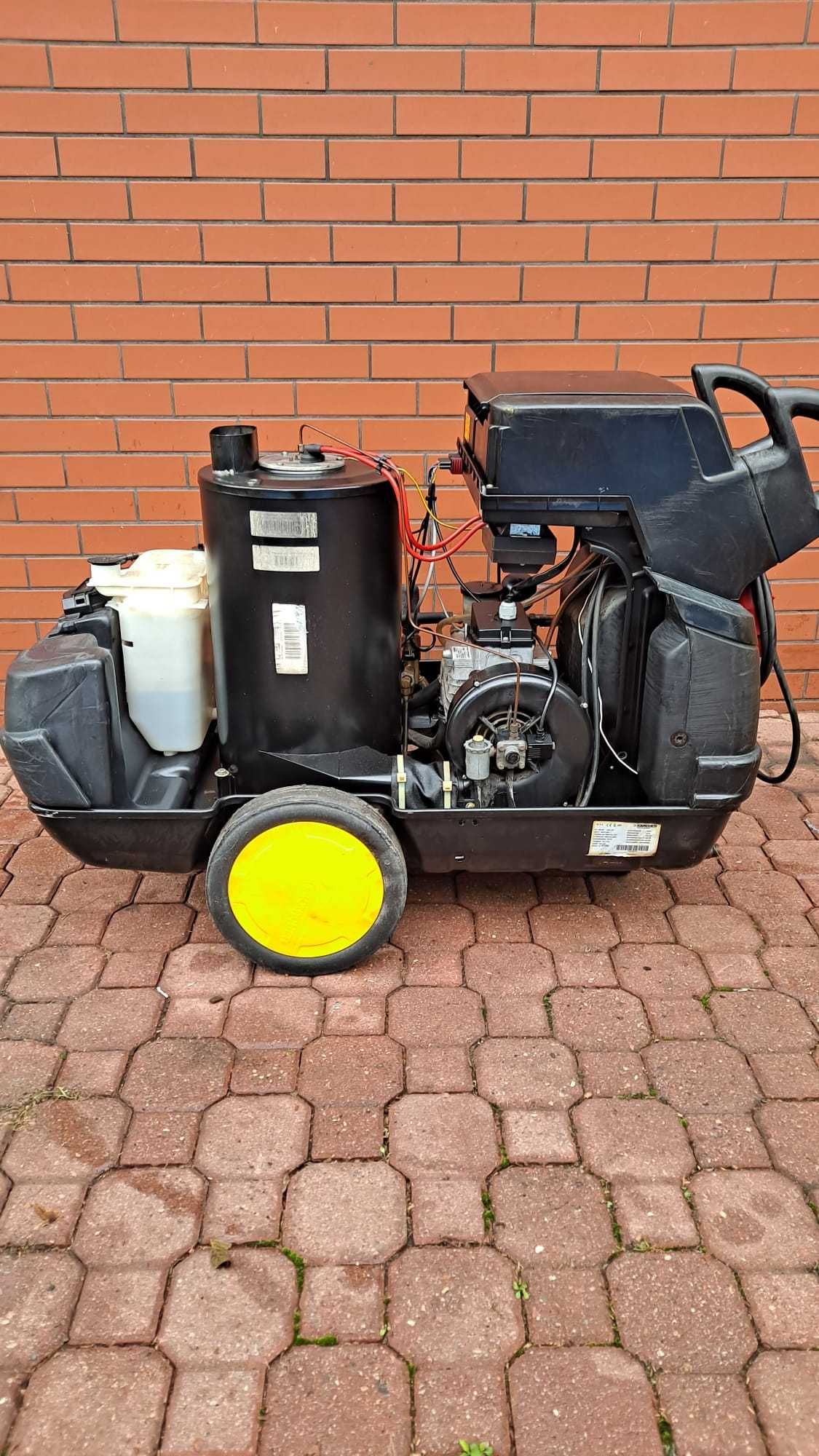 Myjka wysokocisnieniowa karcher hds 895, osprzet, ciepla woda Milicz ... Myjka wysokocisnieniowa karcher hds 895, osprzet, ciepla woda Milicz ...