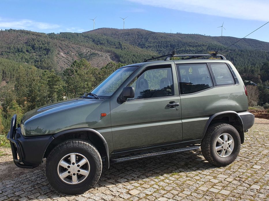 Jipe Ford Maverick 2.7 TD Break 100cv Fundão, Valverde, Donas, Aldeia ...