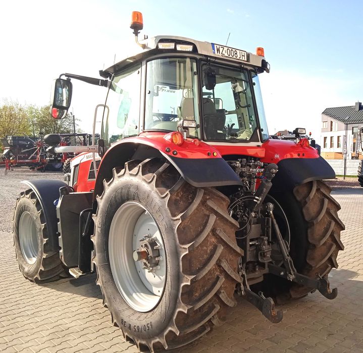 Massey Ferguson 7S155 Dyna 6 Augustów • OLX.pl