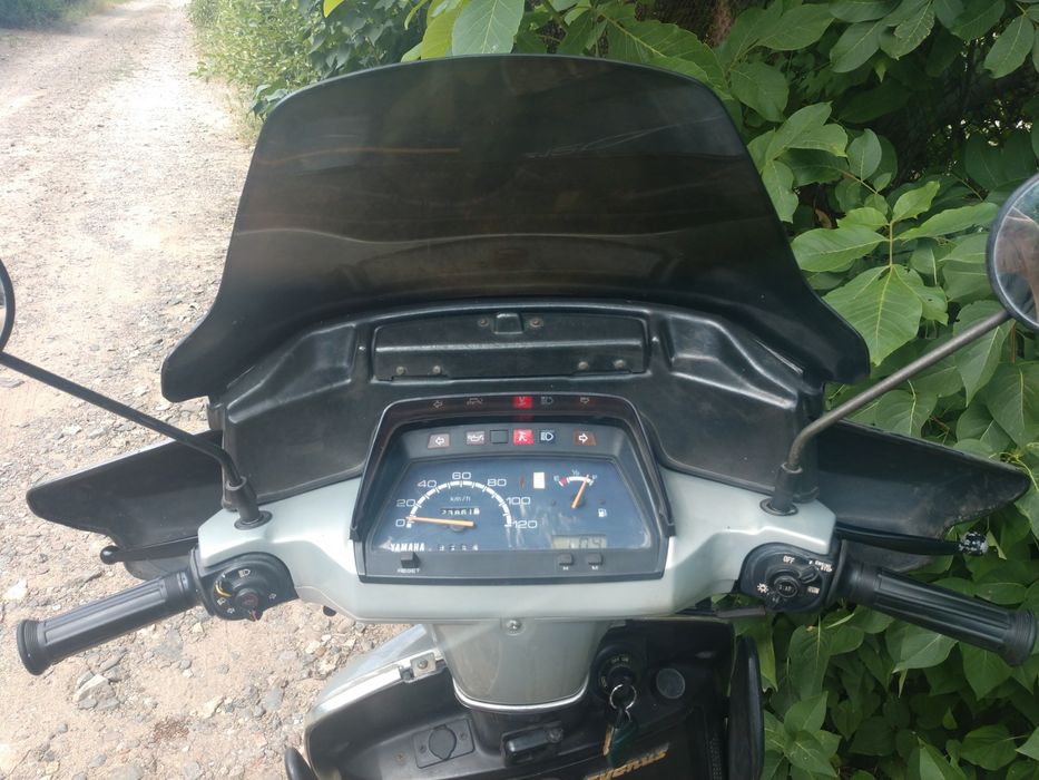 Yamaha cygnus 180. От первого владельца, в идеале!: 910 $ - Мопеди ...