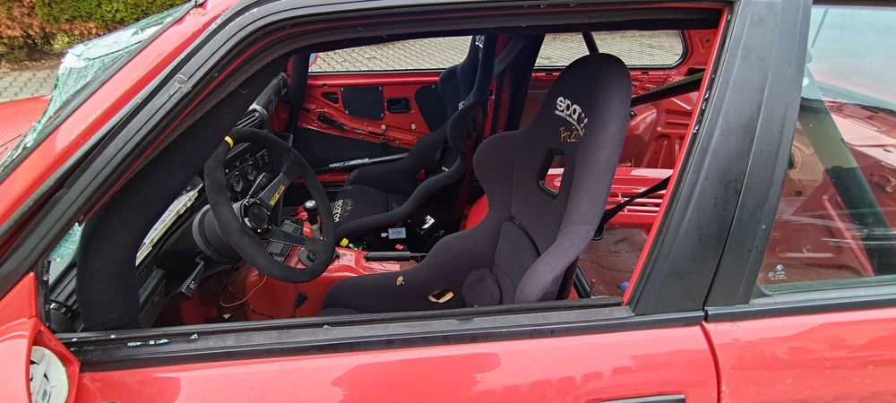 BMW e30 Coupe Hartge 1.8is Szwajcaria Pilawa • OLX.pl