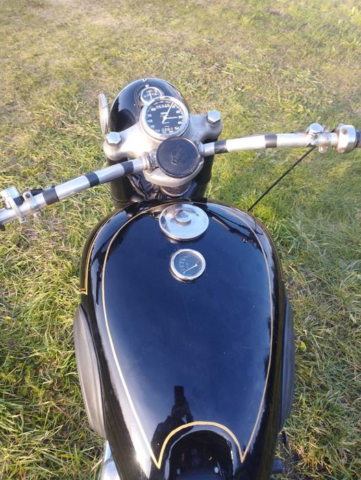 Ariel 1000 sqare four BSA Norton Triumph AJS Junak Ostromecko • OLX.pl