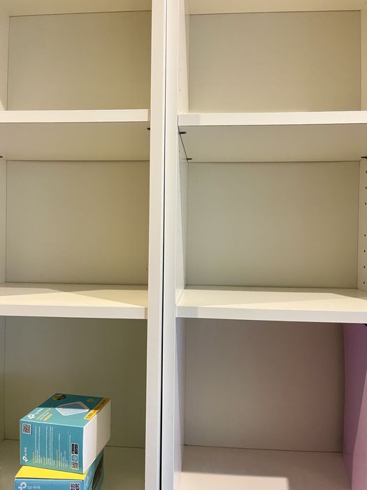 6 modulos estante Ikea Billy Vila do Conde • OLX.pt