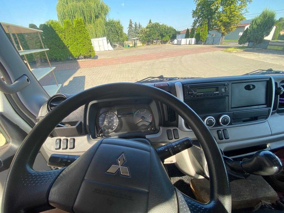 Mitshubishi CANTER Fuso 3S 13, 2022r, hds, wywrot Pieruchy • OLX.pl