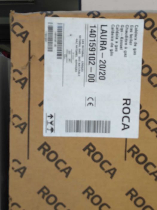 Caldeira Roca Laura 20/20 Gondomar (São Cosme), Valbom E Jovim • OLX ...
