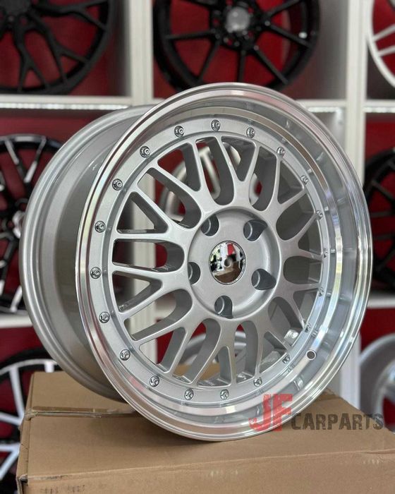 Jantes Look BBS LM R17 5x120 e R15 4x100 (LER DESCRIÇÃO) Vila Cova Da ...