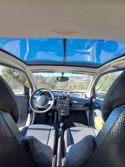 Smart Fourtwo CDI Amares E Figueiredo • OLX.pt