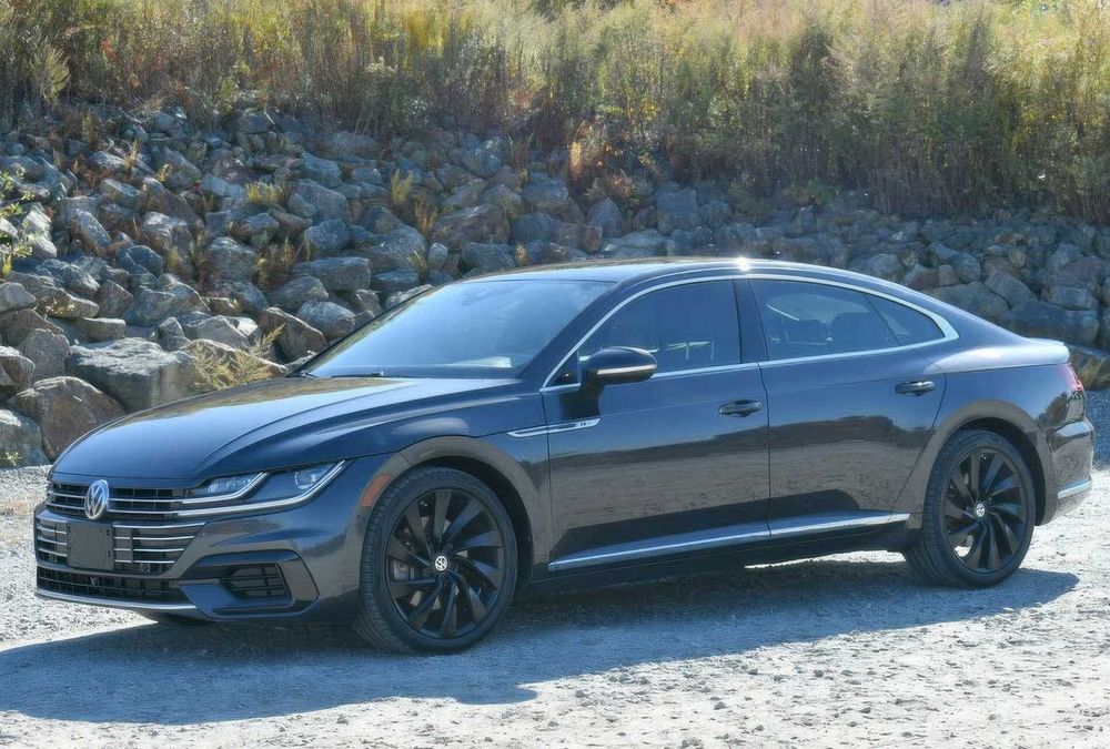 2019 Volkswagen Arteon SEL Premium R-Line: 20 000 $ - Volkswagen Рівне ...