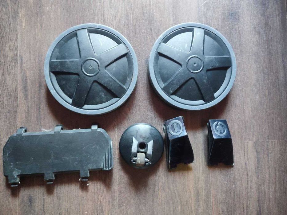 Продаются комплектующие к пылесосу Zelmer: 800 грн. - Пилососи Київ на Olx