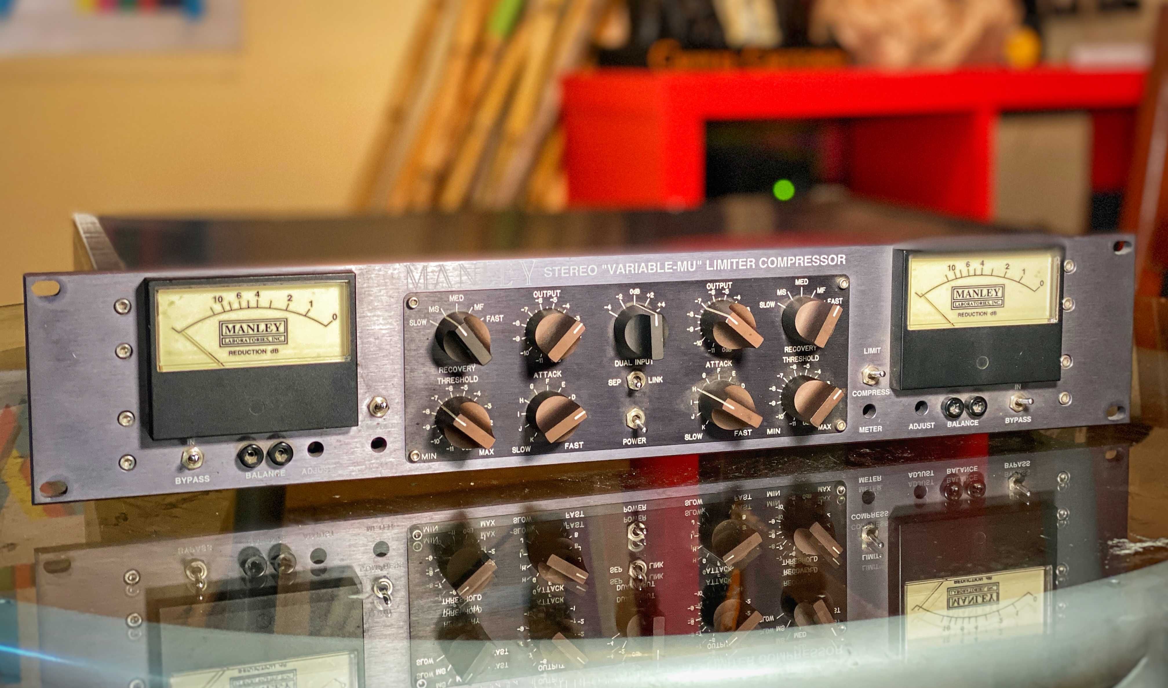 Manley Variable Mu® Limiter Compressor MASTERING VERSION Benfica • OLX ... Manley Variable Mu® Limiter Compressor MASTERING VERSION Benfica • OLX ...