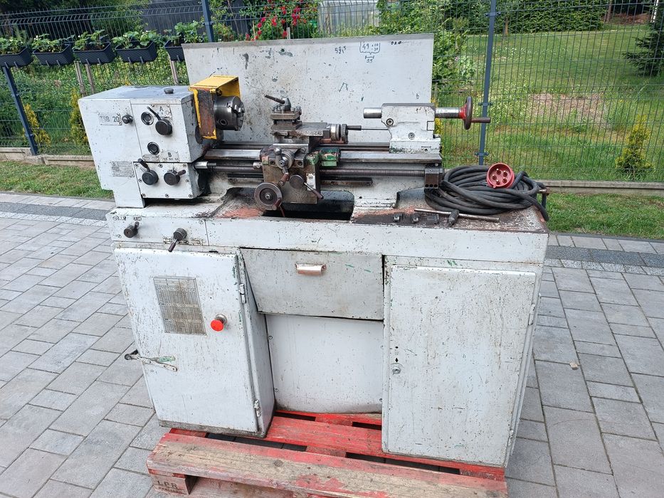Tokarka stołowa TSB 20 Blachownia • OLX.pl