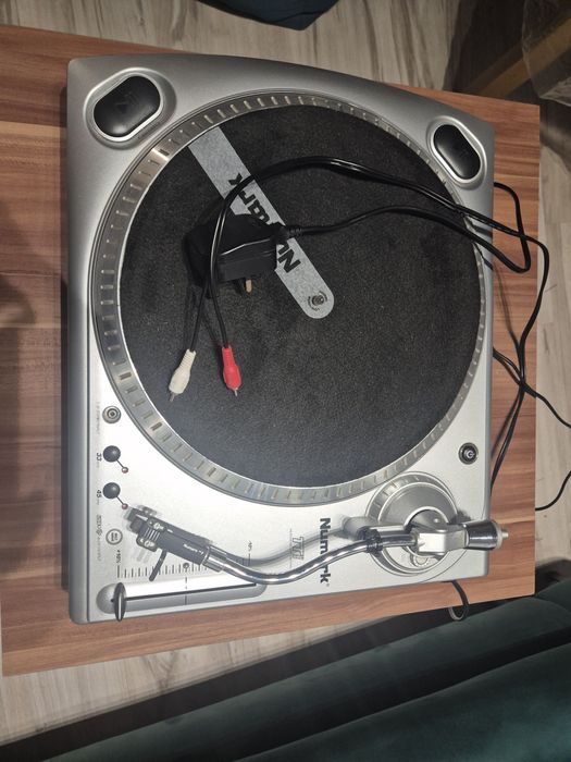 Gramofon Numark ttusb tt usb Piotrków Trybunalski • OLX.pl