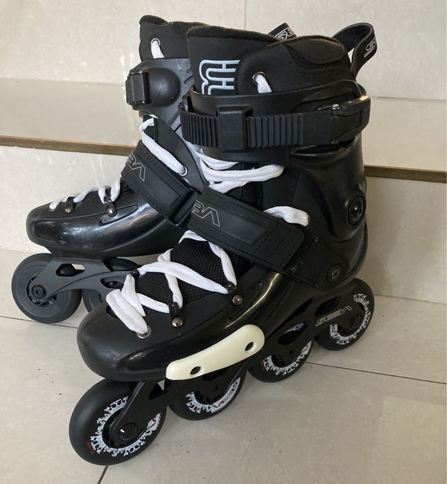 Rolki SEBA FRX 80 Wejherowo • OLX.pl