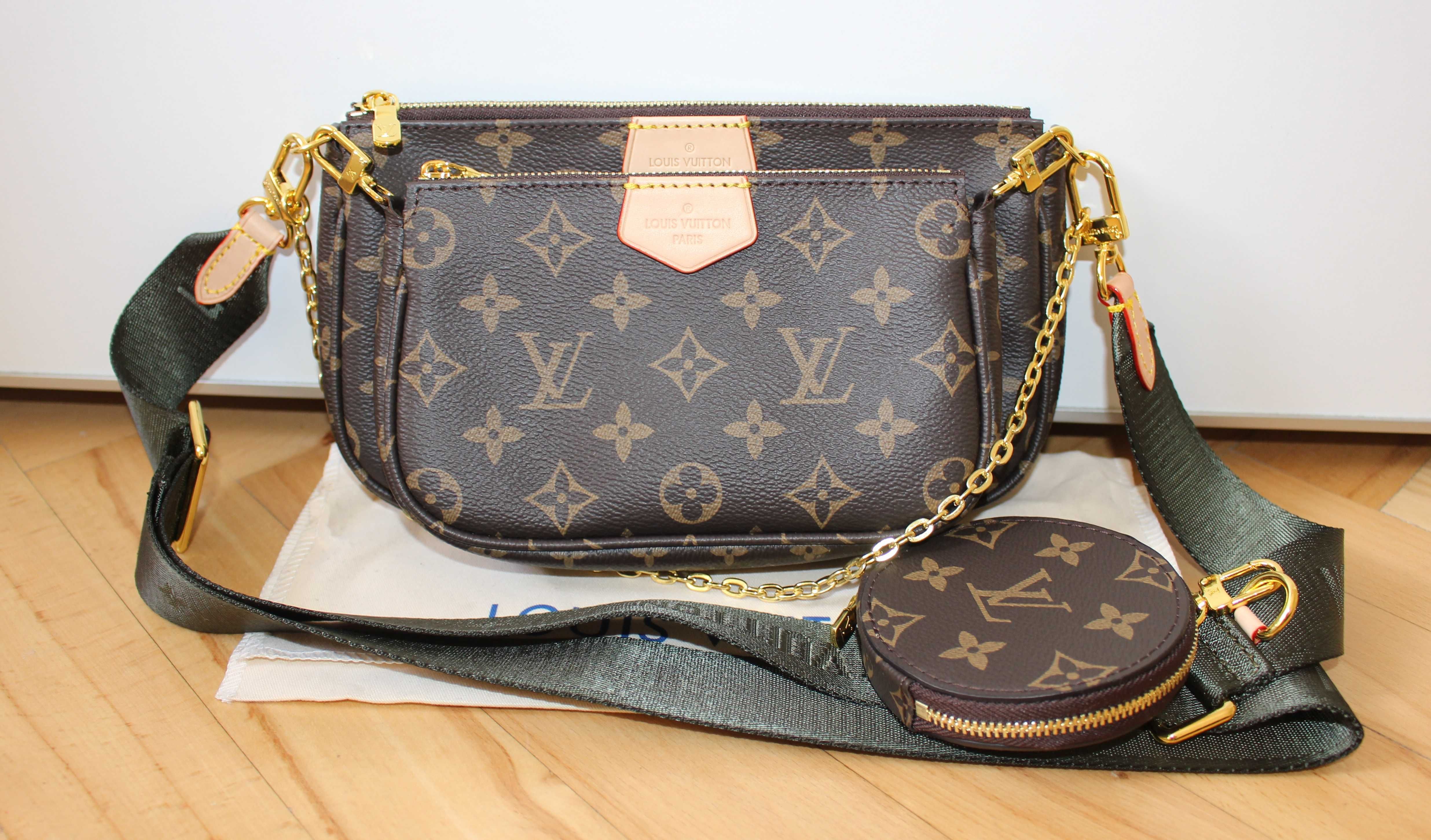 Louis vuitton crossbody pochette store