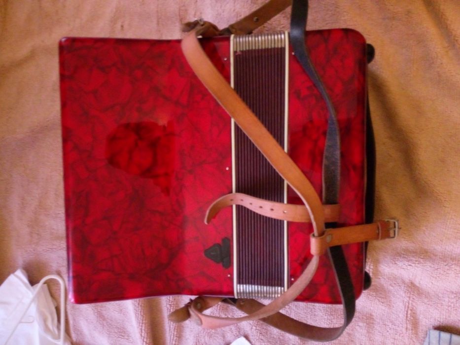 Akordeon Firotti 40 basow Brodnica • OLX.pl