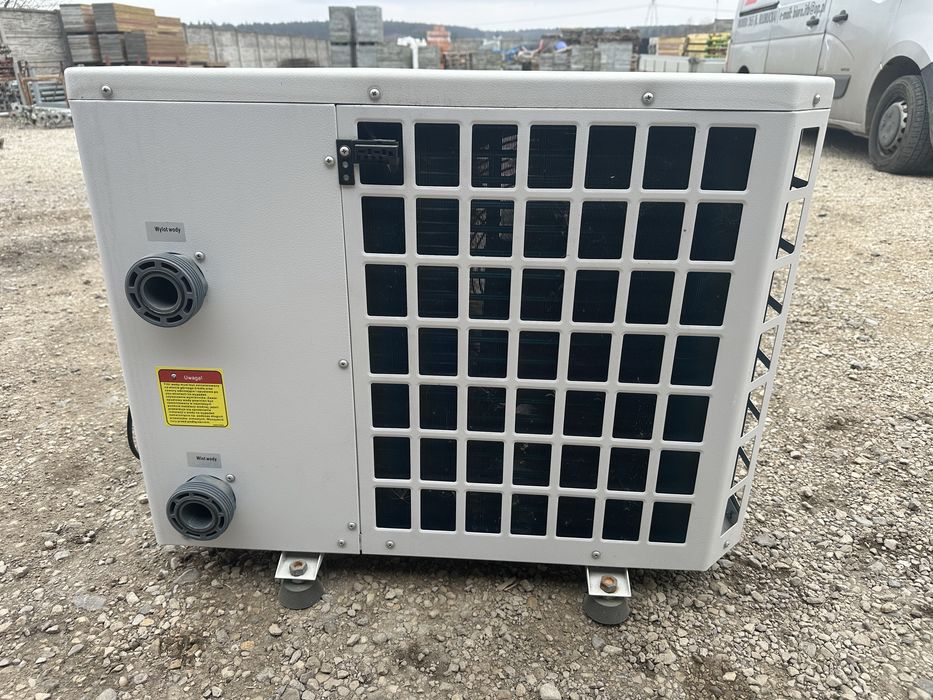 Basenowa Pompa Ciepła Hewalex PCWB 5,4 kW +BAJPAS Mokra • OLX.pl