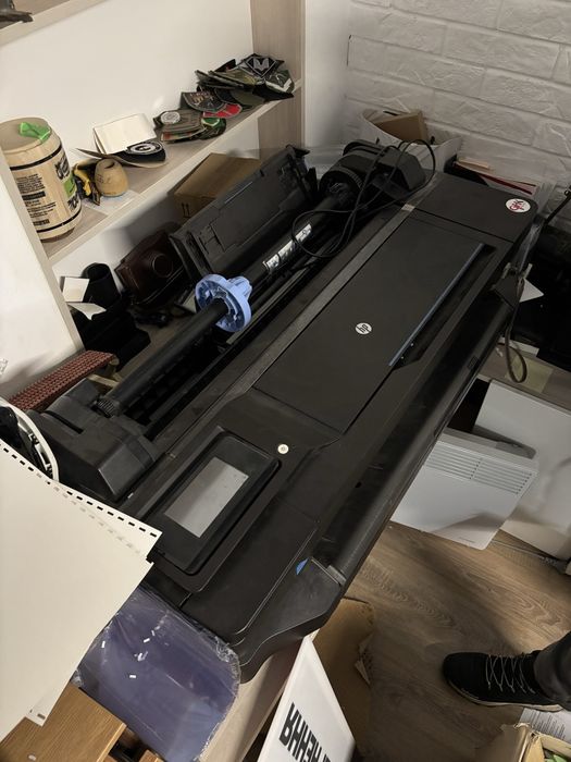 Принтер HP DesignJet T120: 4 999 грн. - Принтери / БФП Київ на Olx