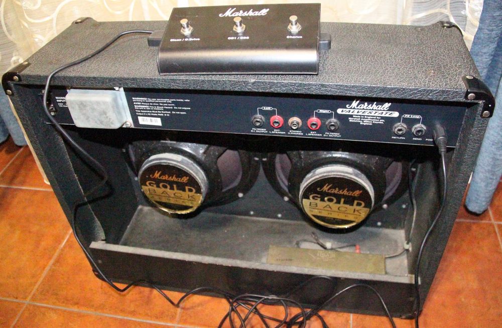 Amplificador Marshall vs265 - 120w Avenidas Novas • OLX Portugal