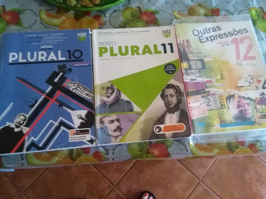 Livros /Manuais 10°,11° e 12° Ano Encosta do Sol • OLX.pt