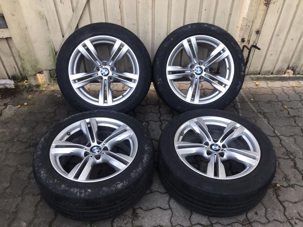Оригінальні диски R19 BMW X5 F15 X6 F16 467 M стиль Е70 Е71: 225 ...