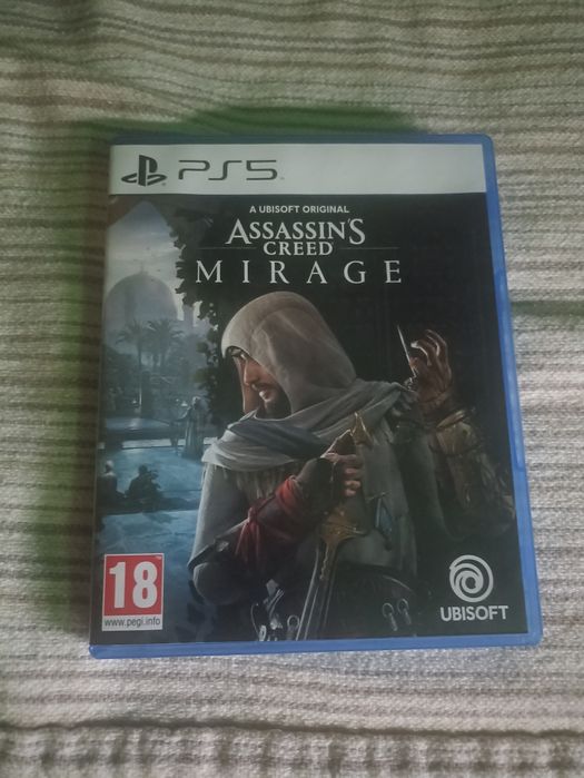 Assassin's Creed Mirage Ps5 Lordelo Do Ouro E Massarelos • OLX.pt