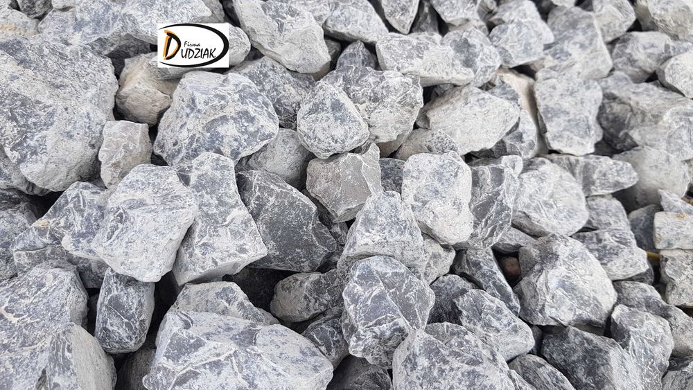 Tłuczeń 31,5-63, kamień na drogę, oczyszczalnie Kruszywo drogowe Lublin • OLX.pl