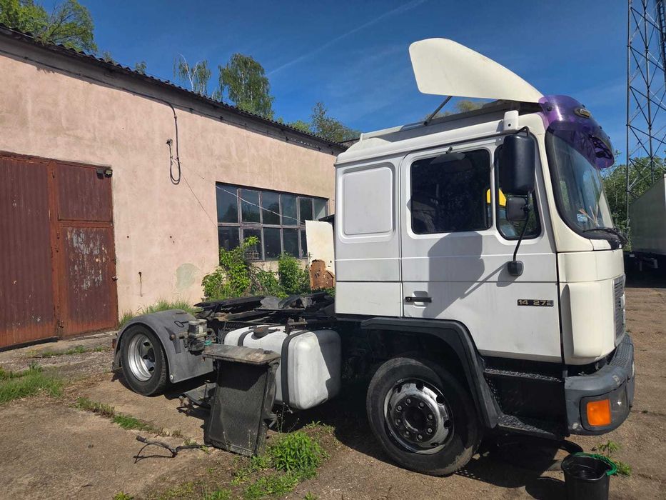 Ciągnik siodłowy MAN 14.280 Głowno • OLX.pl