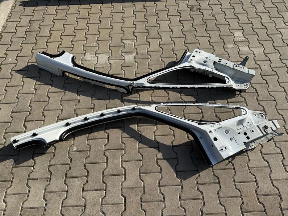 RENAULT ESPACE V 14-23 SŁUPEK DACHOWY LEWY PRAWY ĆWIARTKA Wschowa • OLX.pl