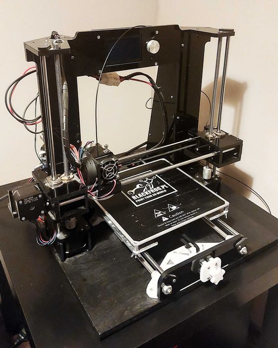 Drukarka 3D Anet A6 (filamenty PLA gratis) Bielsko-Biała • OLX.pl